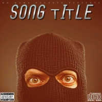 Album cover template by finesse truth | PosterMyWall