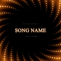 Sunset Album Cover Template | PosterMyWall