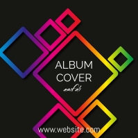 Album Cover Template | PosterMyWall