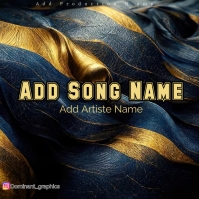 MIAMI STORM ALBUM MIXTAPE SONG COVER TEMPLATE | PosterMyWall