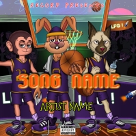 Chess CD ALBUM/ Mixtape Cover Design Template | PosterMyWall