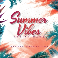 Digital Single or Album cover ad promote Template | PosterMyWall