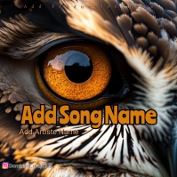 MIAMI STORM ALBUM MIXTAPE SONG COVER TEMPLATE | PosterMyWall