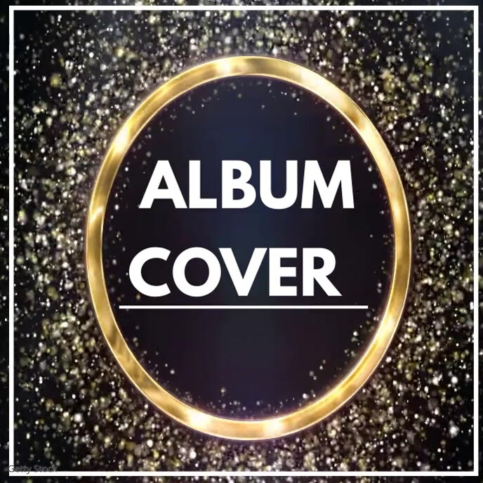 Album cover Template | PosterMyWall