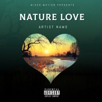 Album cover 2023 Template | PosterMyWall