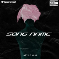 Angel | Statue album cover Template | PosterMyWall