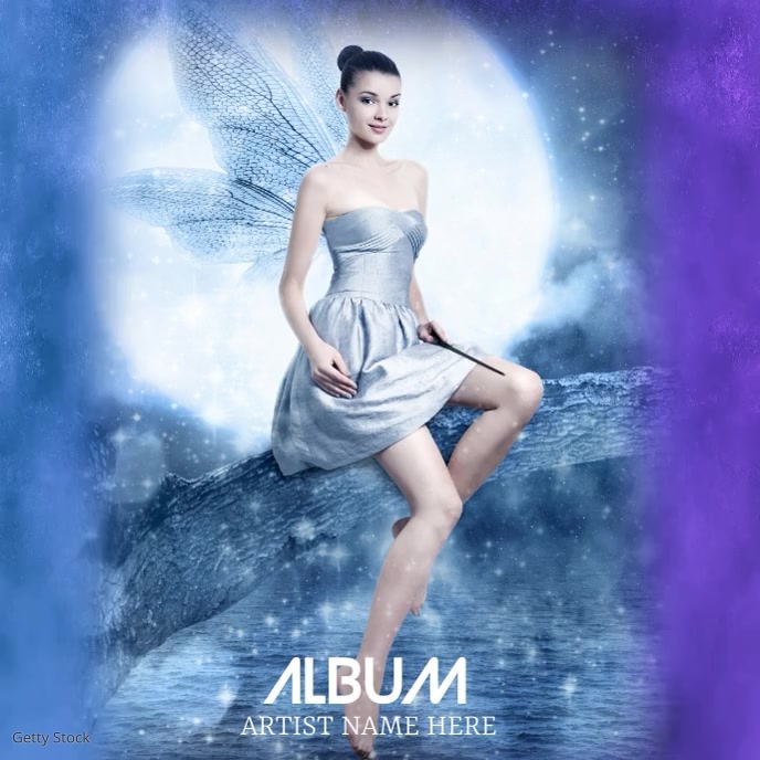 Copy of Album cover video | PosterMyWall