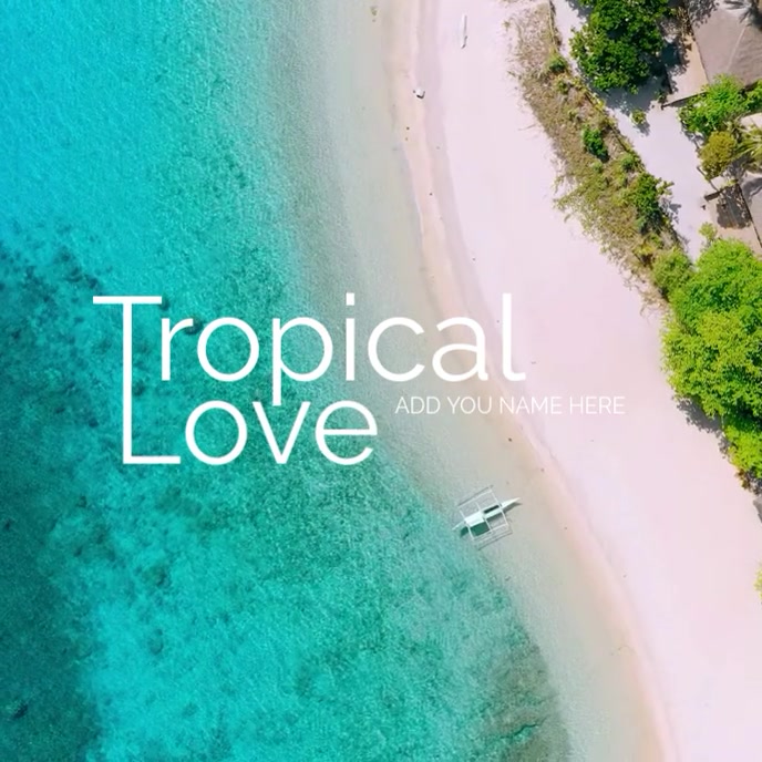 ALBUM COVER VIDEO Template | PosterMyWall