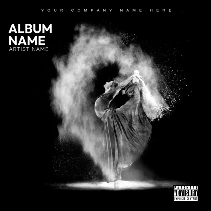 Copy of ALBUM COVER.E | PosterMyWall