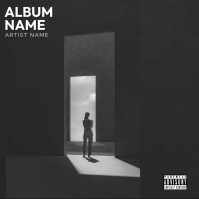 "New Single" NEW ALBUM RELEASE PROMO AD Template | PosterMyWall