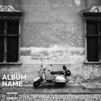 "New Single" NEW ALBUM RELEASE PROMO AD Template | PosterMyWall