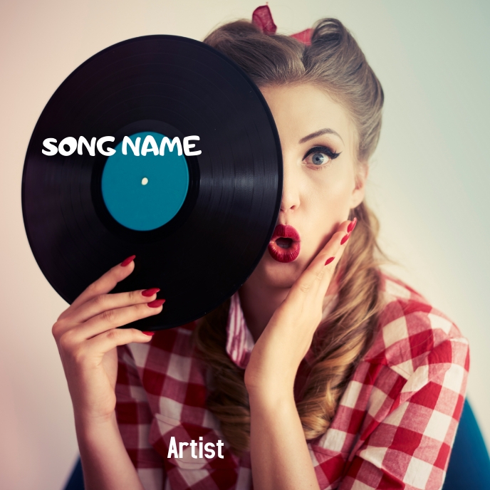 Album covers Template | PosterMyWall