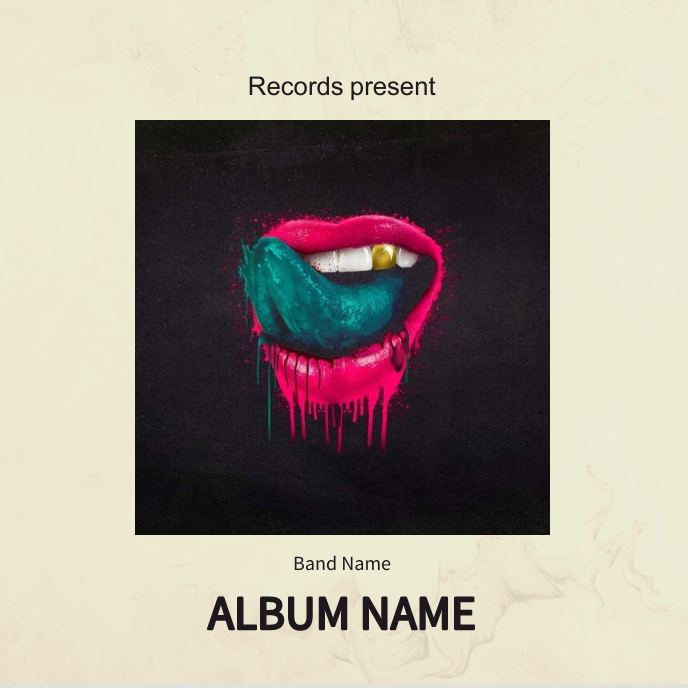 Album covers Template | PosterMyWall