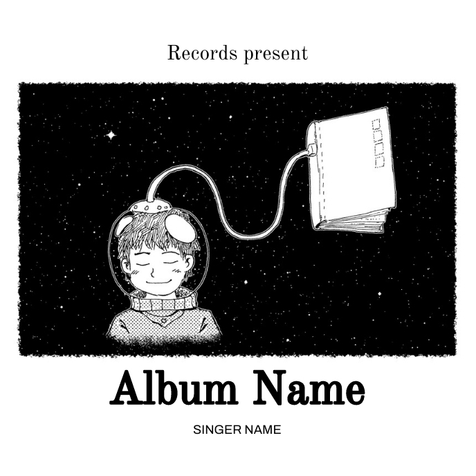 Album covers Template | PosterMyWall