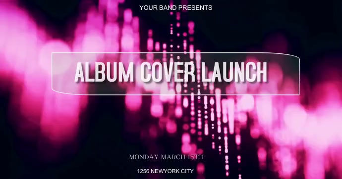 Album covers Template | PosterMyWall