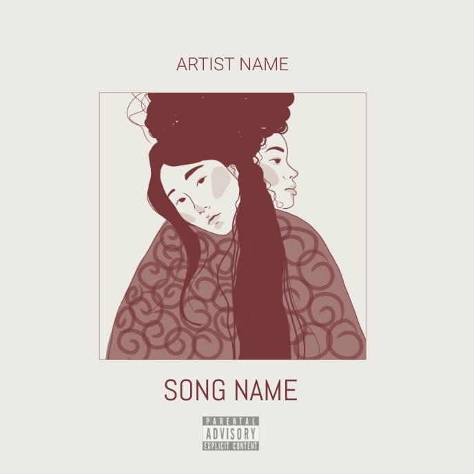 Album covers Template | PosterMyWall