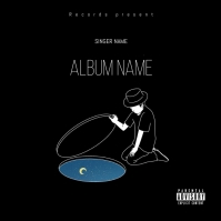 Album covers Template | PosterMyWall