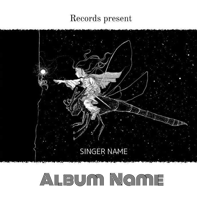 Album covers Template | PosterMyWall