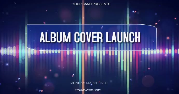 Album covers Template | PosterMyWall