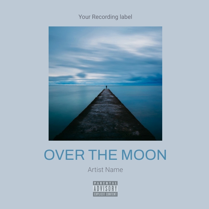 Album covers Template | PosterMyWall