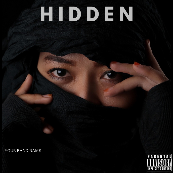 Album covers Template | PosterMyWall