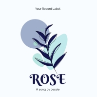 Marijuana Album Cover Template | PosterMyWall