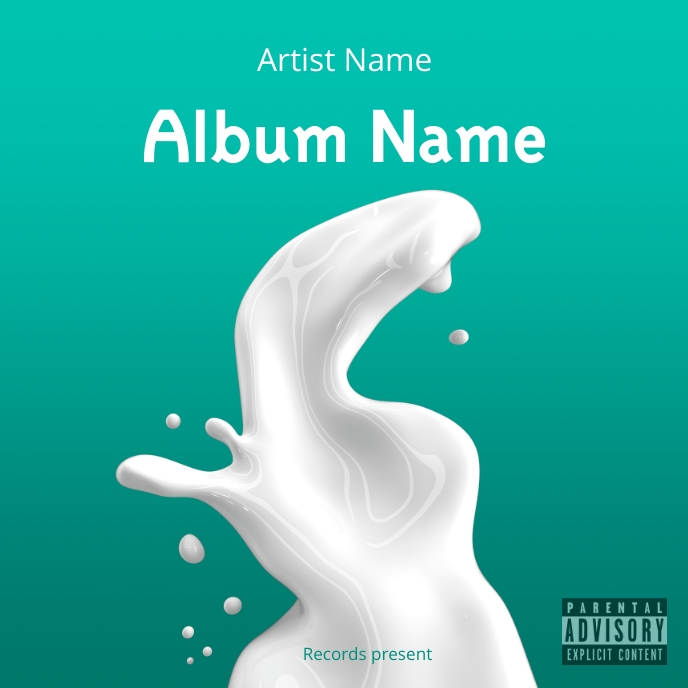 Copy of Album covers | PosterMyWall