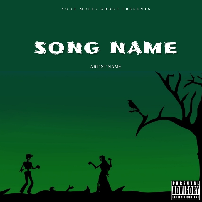 Album covers Template | PosterMyWall