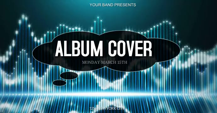 Album covers Template | PosterMyWall
