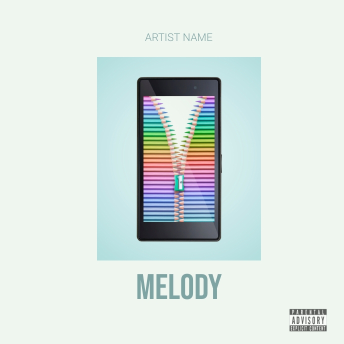 Album covers Template | PosterMyWall