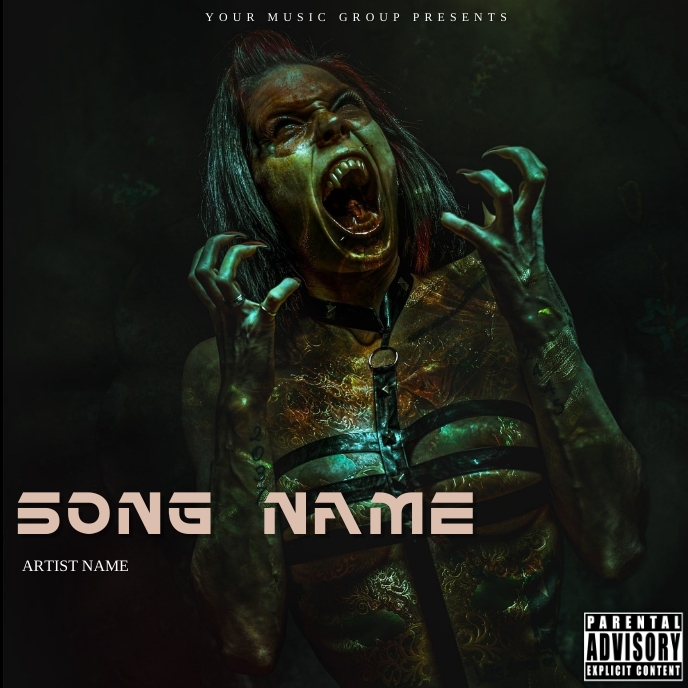 Copy of Album covers | PosterMyWall