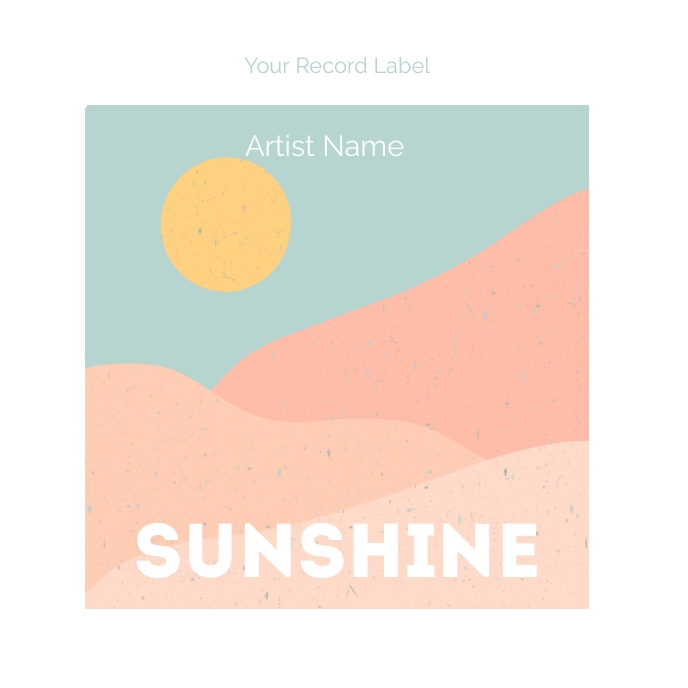 Album covers Template | PosterMyWall