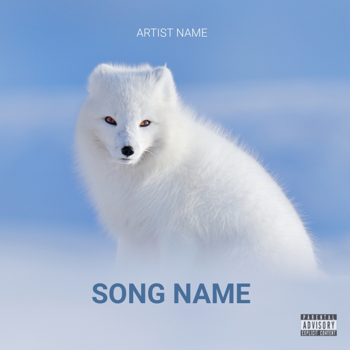 Album covers Template | PosterMyWall