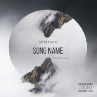 Album covers Template | PosterMyWall