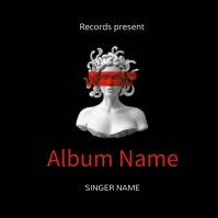 Album covers Template | PosterMyWall