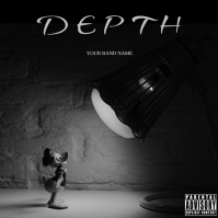 FIRE ALBUM COVER TEMPLATE | PosterMyWall