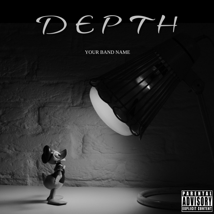 Album covers Template | PosterMyWall