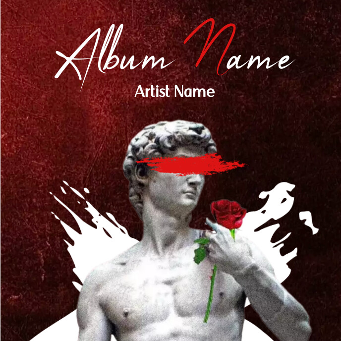 Album Covers template | PosterMyWall