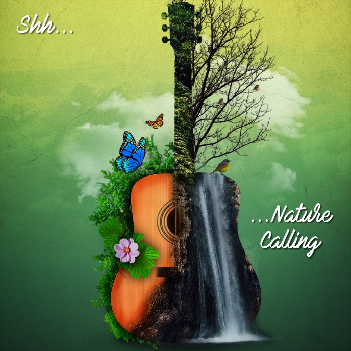 ALBUM Template | PosterMyWall