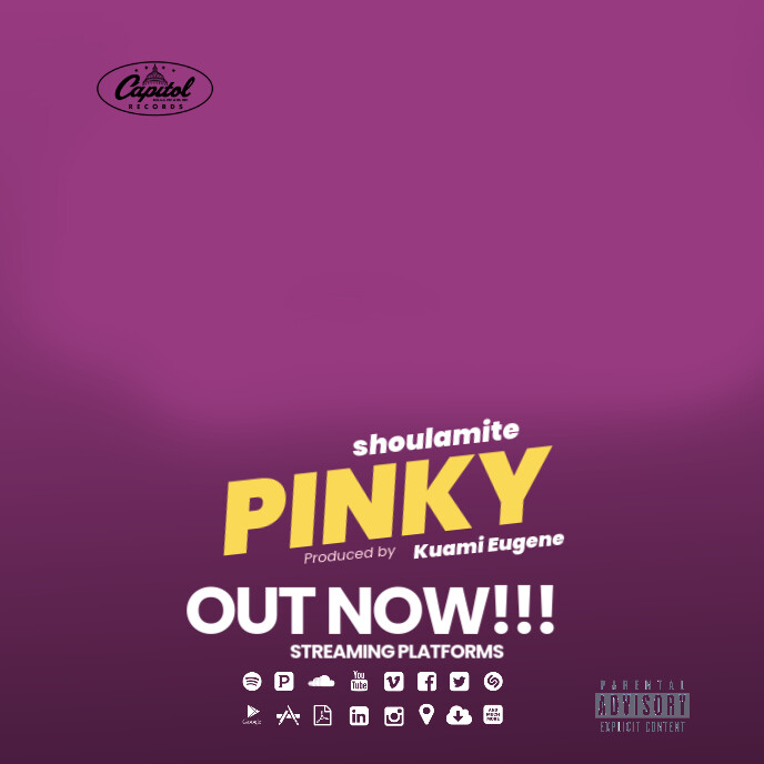 Album / E.P album Cover Template | PosterMyWall