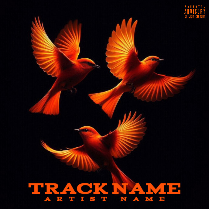 Copy of Album Mixtape cover CD art | PosterMyWall