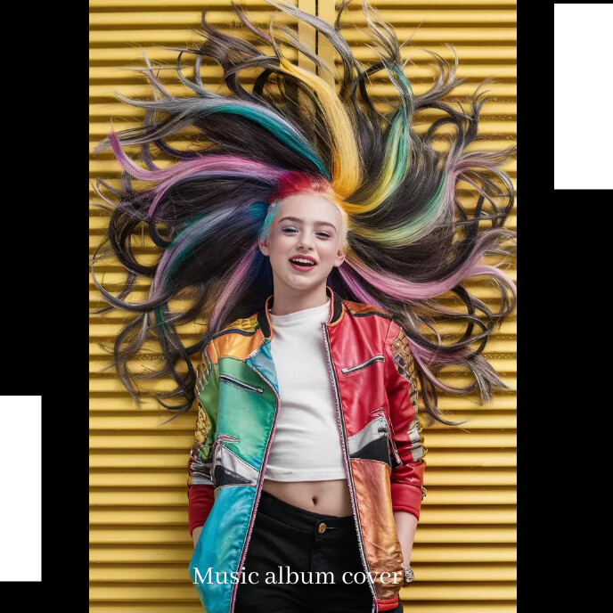 Album music cover Template | PosterMyWall