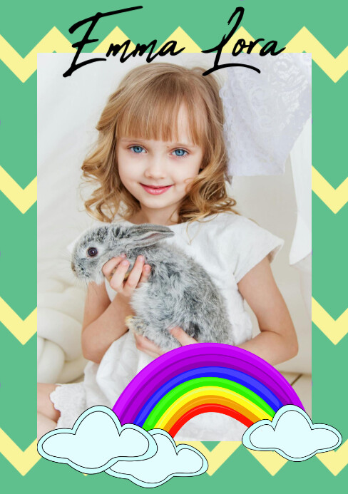 Album photo A5 Template | PosterMyWall