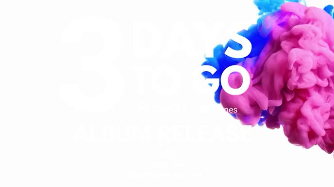 album release ad Modelo | PosterMyWall