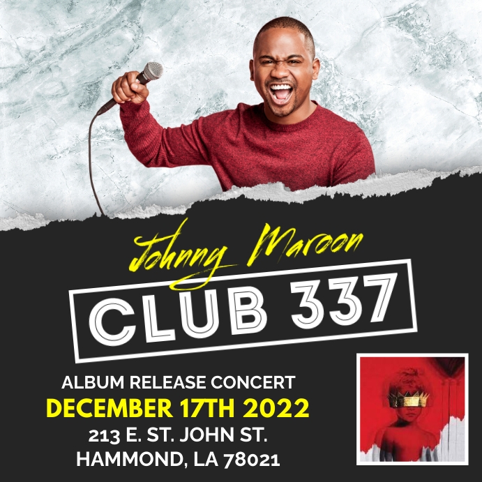 This Design Template is not available | PosterMyWall