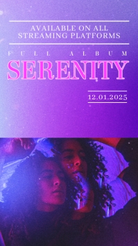 Album Release Template | PosterMyWall