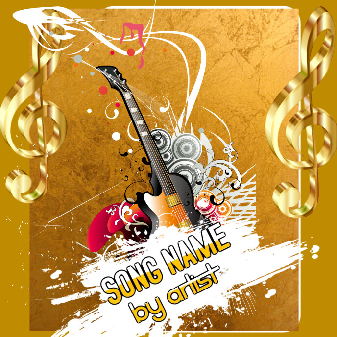 album templat Template | PosterMyWall