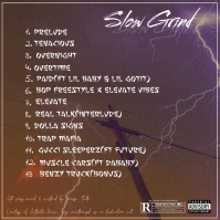 137+ Free Templates for 'Track list' | PosterMyWall