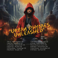 Album Track List Template | PosterMyWall