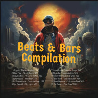 147+ Free Templates for 'Track list' | PosterMyWall